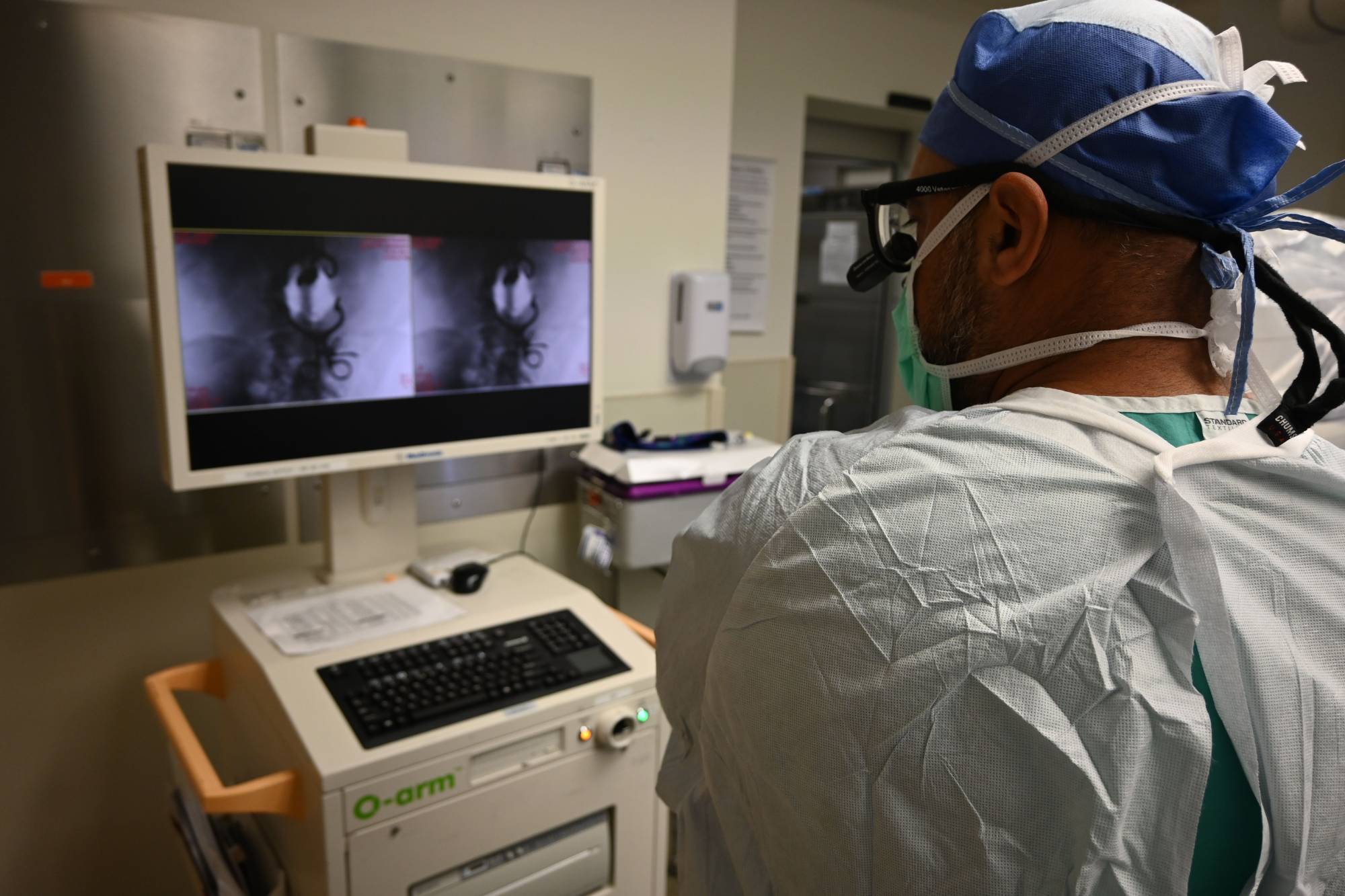 Navigation - South Florida Spinal Surgeon: Scoliosis, Complex Deformity ...